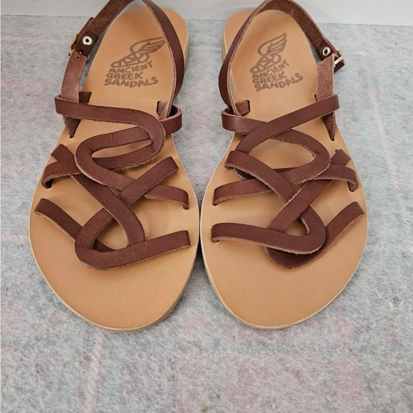 Ancient Greek Sandals | Shoes | Ancient Greek Sandals Schinousa Sandals ...